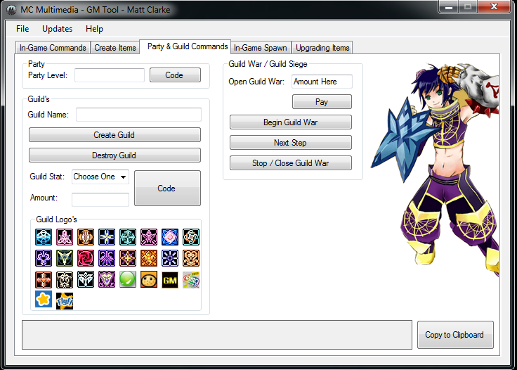 Gm Tool Ragezone Mmo Development Forums