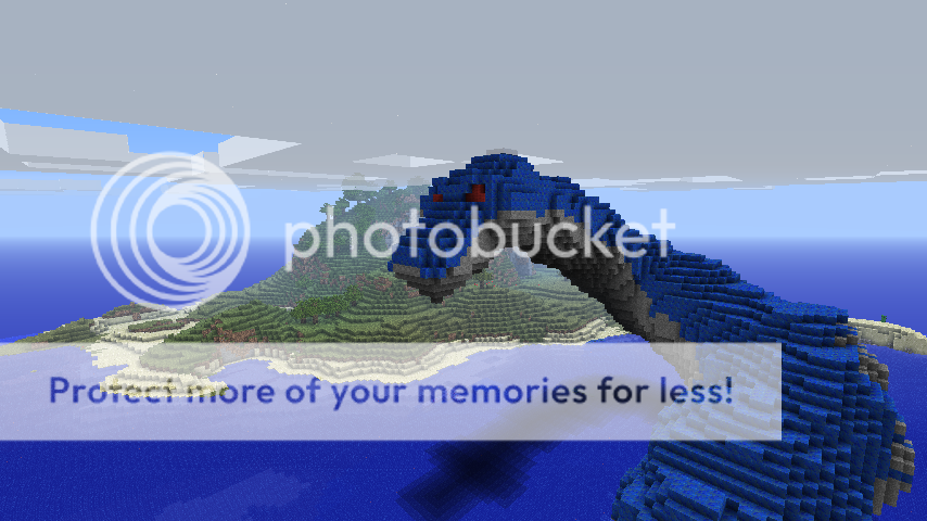 kvSketh's Water Dragon (WIP) First attempt - Screenshots - Show Your ...