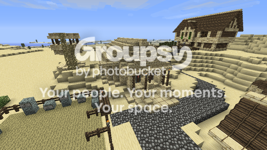 Amazing Medieval/Western Village - Screenshots - Show Your Creation ...