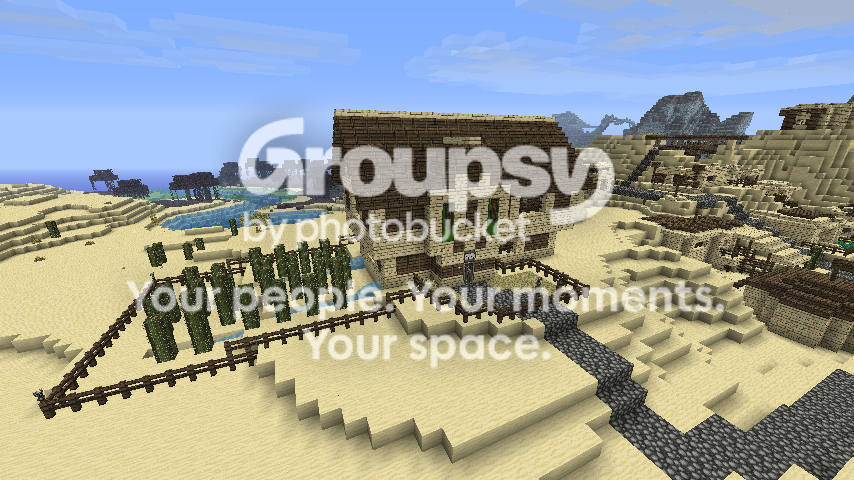 Amazing Medieval/Western Village - Screenshots - Show Your Creation ...