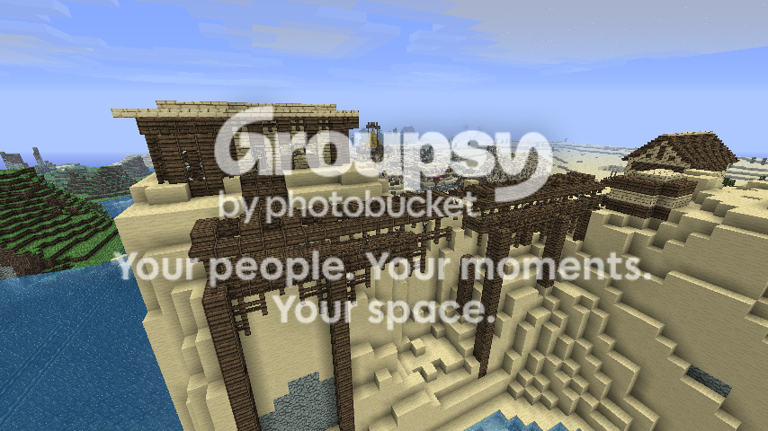Amazing Medieval/Western Village - Screenshots - Show Your Creation ...