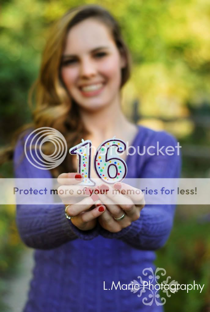 Share and CC- Sweet Sixteen Shoot :) | BabyCenter