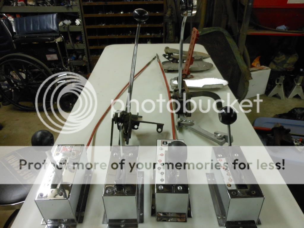 Features - Rare Shifter collecting | The H.A.M.B.