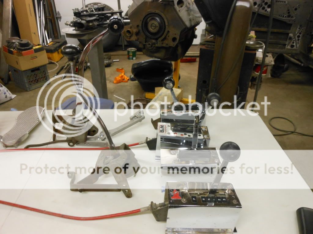 Features - Rare Shifter collecting | The H.A.M.B.