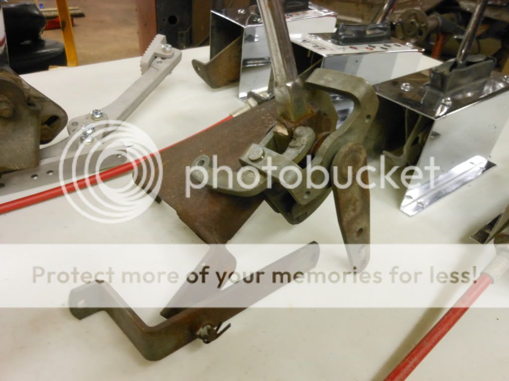 Features - Rare Shifter collecting | The H.A.M.B.