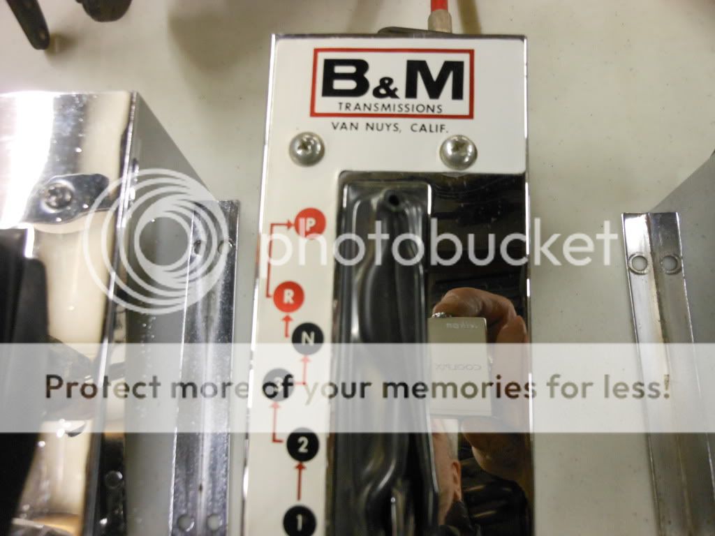 Features - Rare Shifter collecting | The H.A.M.B.