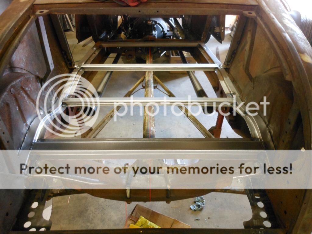 Projects - Sam's model a roadster 32 chassis build | Page 3 | The H.A.M.B.