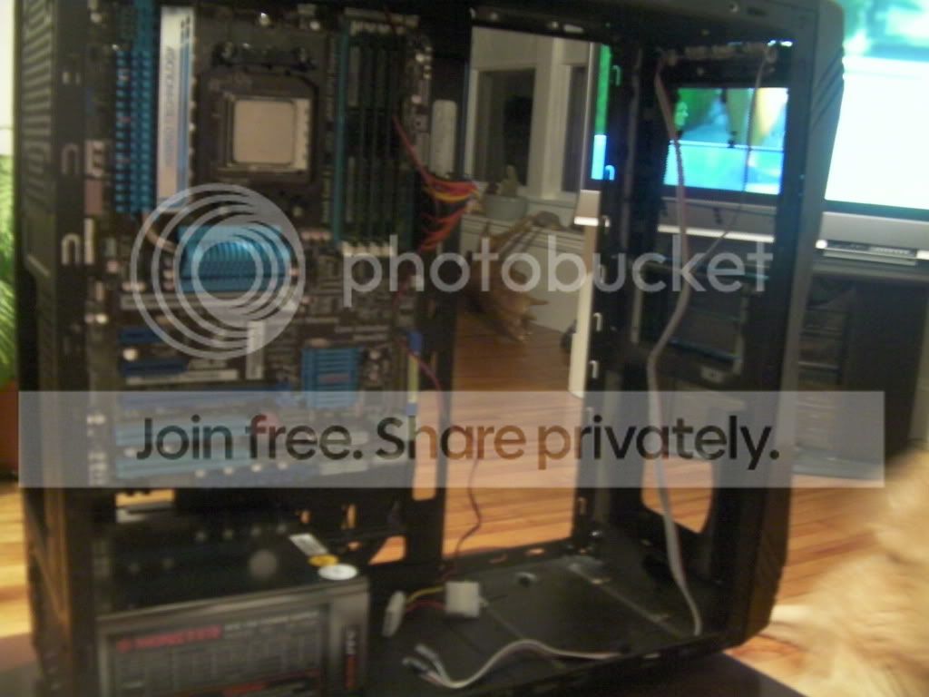 ASUS Blue Lightning | Overclock.net