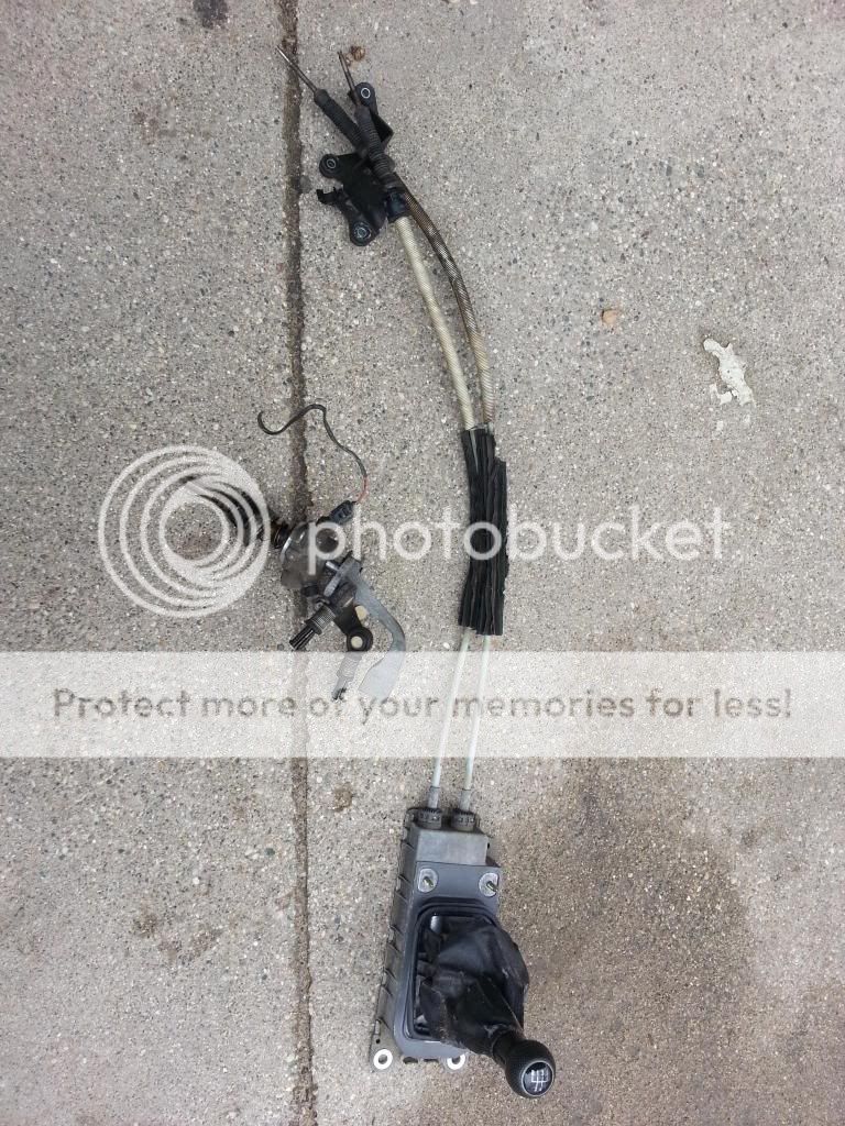 FS: O2J Shift Swap Complete Upgrade | Page 3 | VW Vortex - Volkswagen Forum