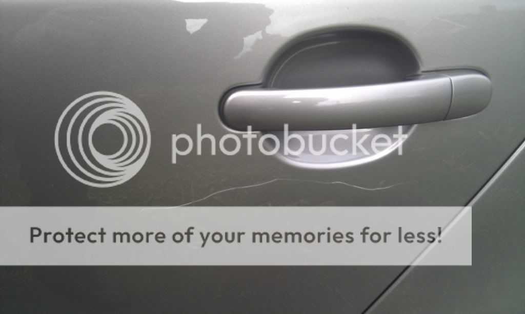 How to repair a (key?) scratch - Styling and Car Care - BRISKODA