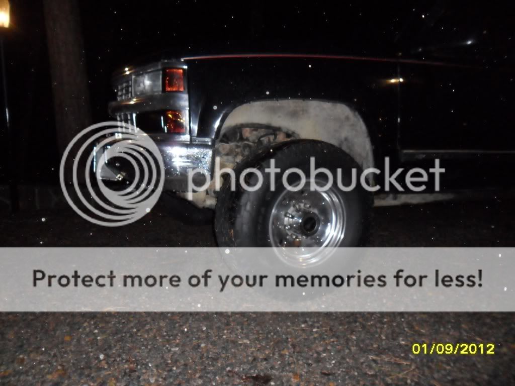 3" body lift on my 97 K3500 possible? | Diesel Place