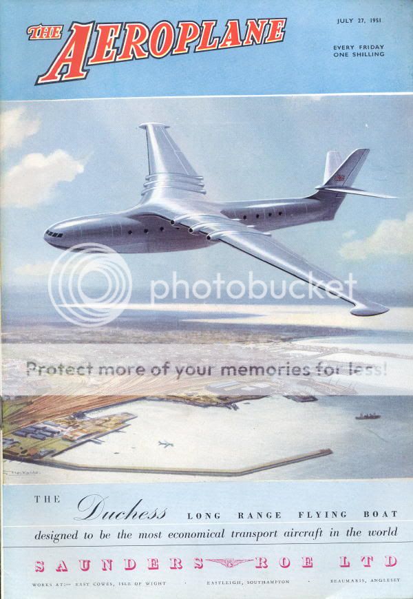 Saunders-Roe SR.45 Princess. Продолжение истории.: p_d_m — LiveJournal