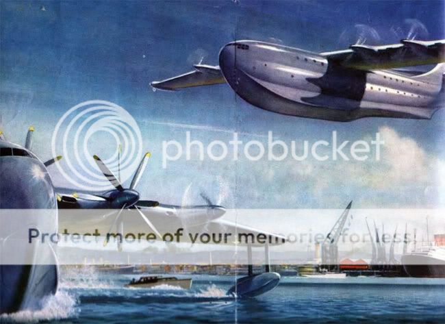 Saunders-Roe SR.45 Princess. Продолжение истории.: p_d_m — LiveJournal