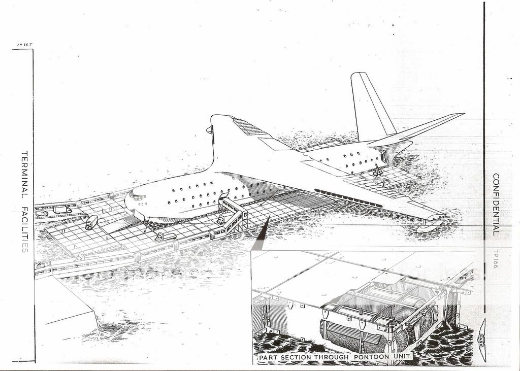 Saunders-Roe SR.45 Princess. Продолжение истории.: p_d_m — LiveJournal