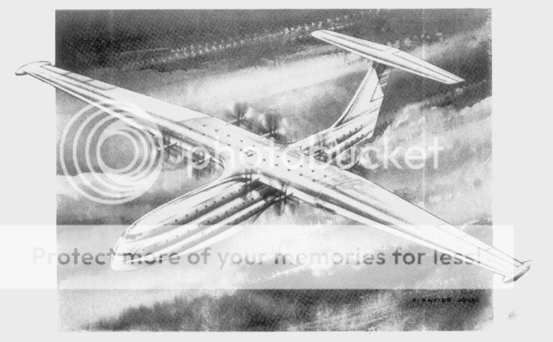 Saunders-Roe SR.45 Princess. Продолжение истории.: p_d_m — LiveJournal