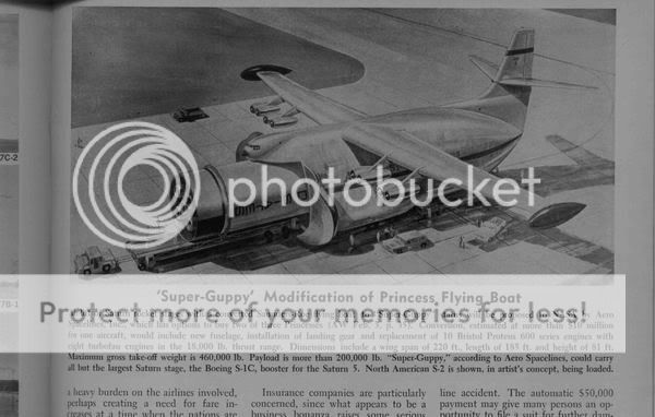 Saunders-Roe SR.45 Princess. Продолжение истории.: p_d_m — LiveJournal