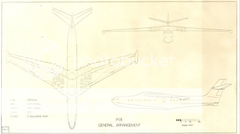 Saunders-Roe SR.45 Princess. Продолжение истории.: p_d_m — LiveJournal