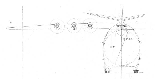 Earlier aircraft with rear cargo ramps | Page 3 | alternatehistory.com