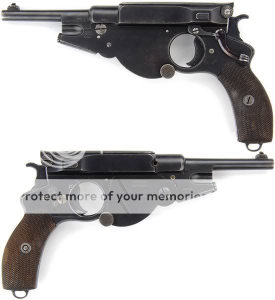 Тоже "оружие настоящих дизельпанков".: p_d_m — LiveJournal