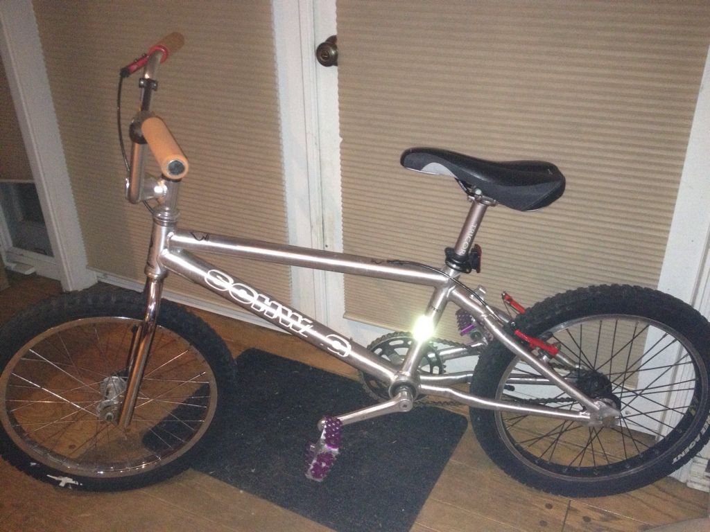 Mongoose Serial Number Info - BMXmuseum.com Forums