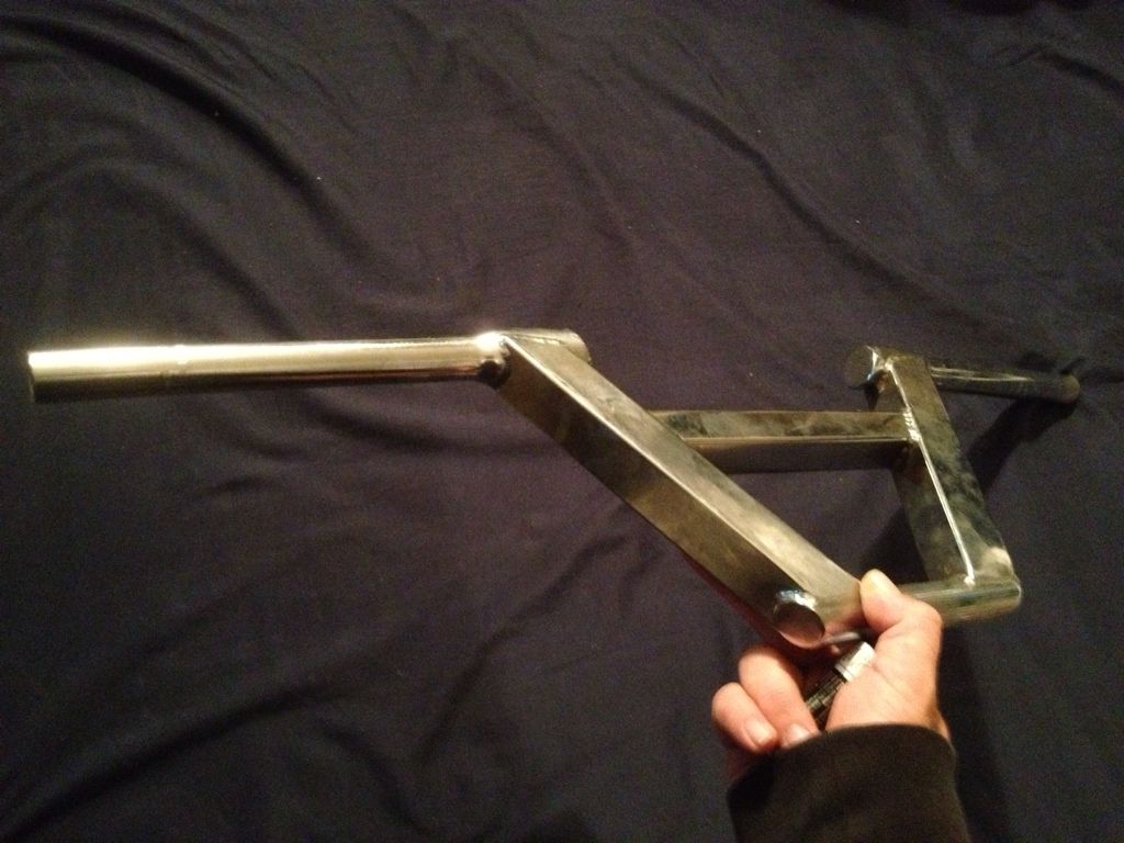 WEIRD LOOKING HANDLEBARS. PLEASE HELP ME ID THEM. - BMXmuseum.com Forums