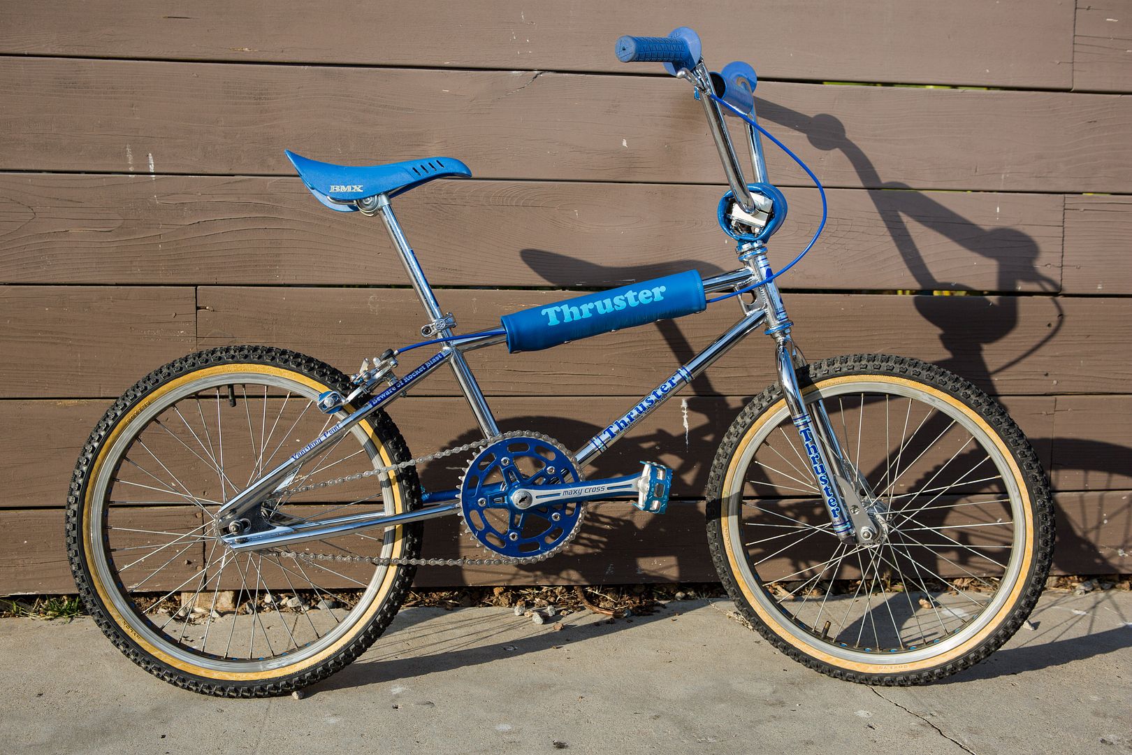 1984 Thruster Vanishing Point - BMXmuseum.com Forums