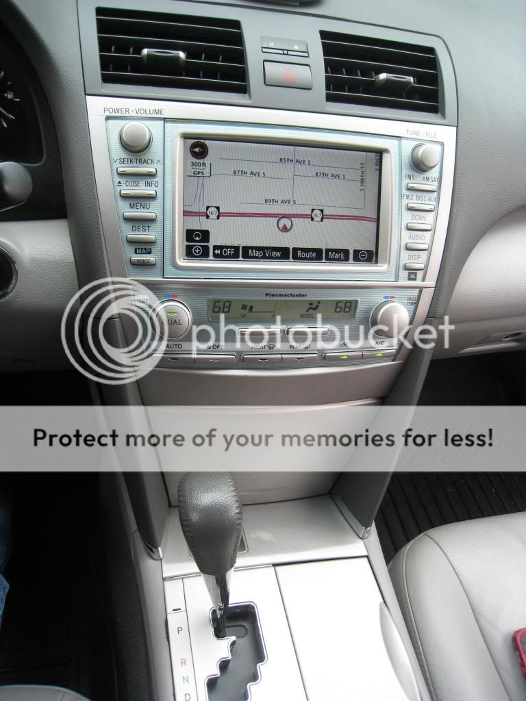 Backup Camera install to Factory Nav Unit | Toyota Forum