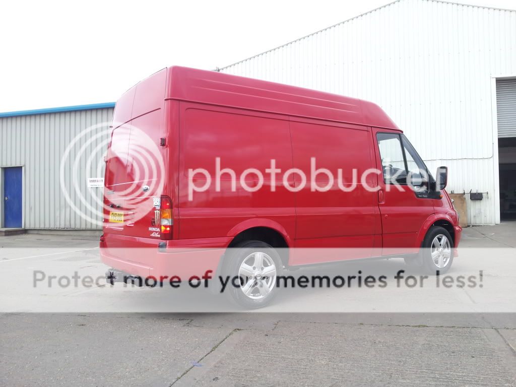 Ford Transit Forum • View topic - my mk6