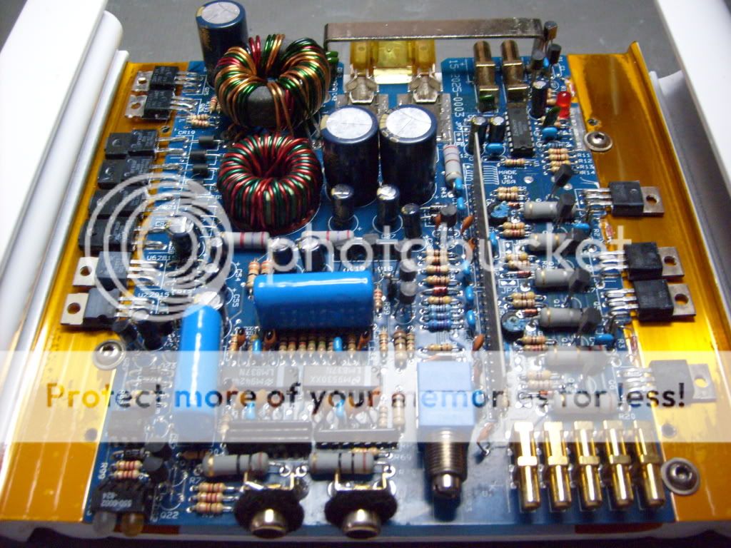 Old School PPI ART SERIES .2 Amplifier Reconditioning & Repairs ...