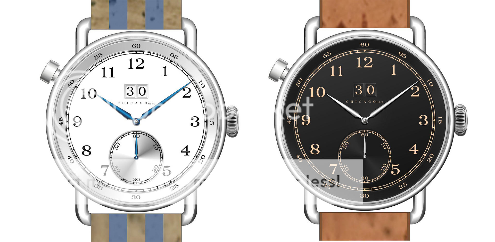 Marine Chronometer Design | WatchUSeek Watch Forums