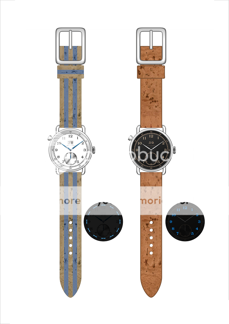 Marine Chronometer Design | WatchUSeek Watch Forums