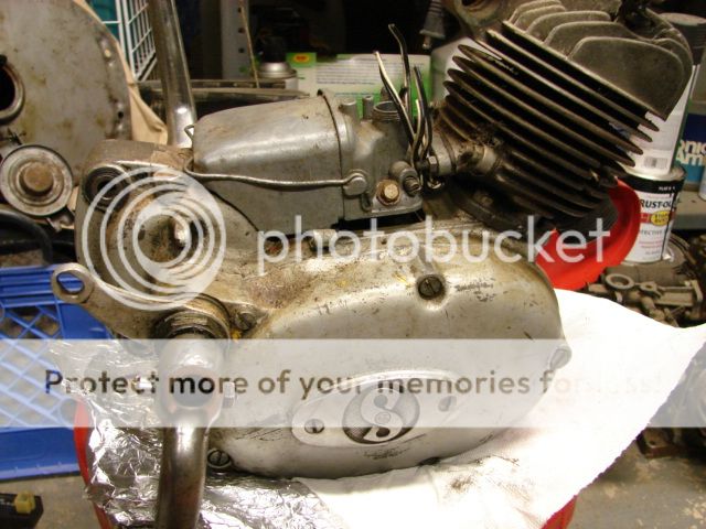 Vintage German Sachs engine | Motorized Bicycle Engine Kit Forum