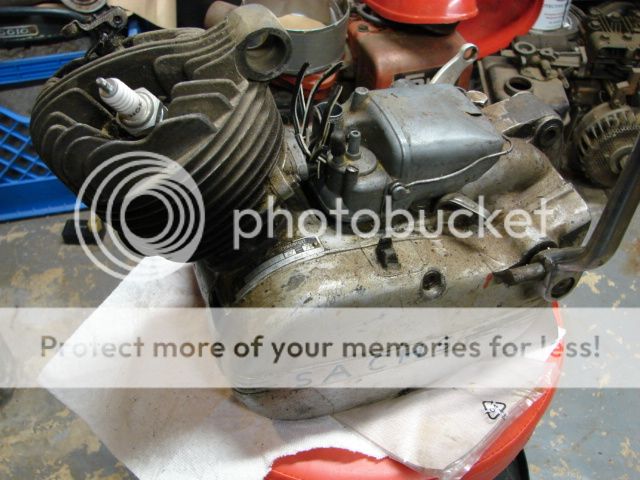 Vintage German Sachs engine | Motorized Bicycle Engine Kit Forum