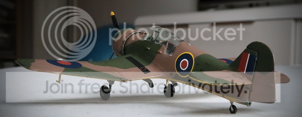 1:72 Novo Miles Master Mk.III to Mk.II GT conversion - Ready for ...