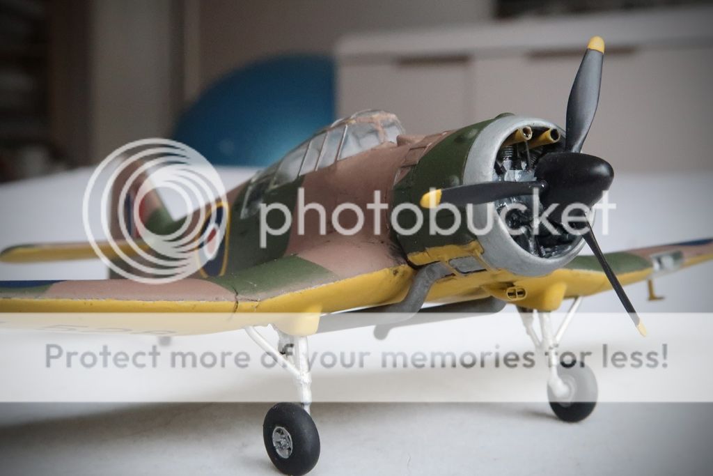 1:72 Novo Miles Master Mk.III to Mk.II GT conversion - Ready for ...