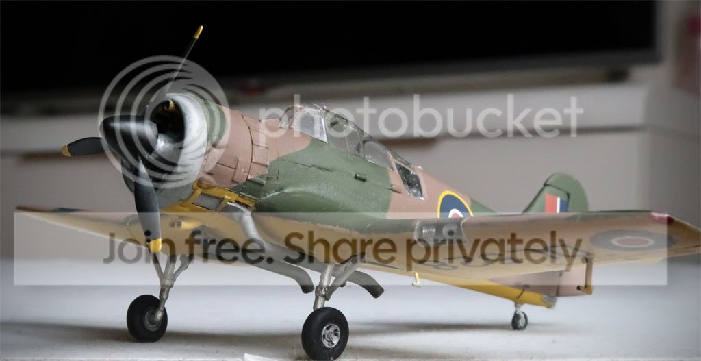 1:72 Novo Miles Master Mk.III to Mk.II GT conversion - Ready for ...