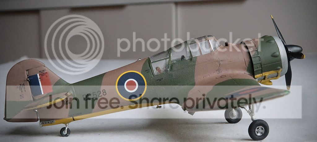1:72 Novo Miles Master Mk.III to Mk.II GT conversion - Ready for ...
