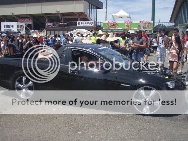 BLQWN - Stevieboy34's Supercharged VE Thunder Ute