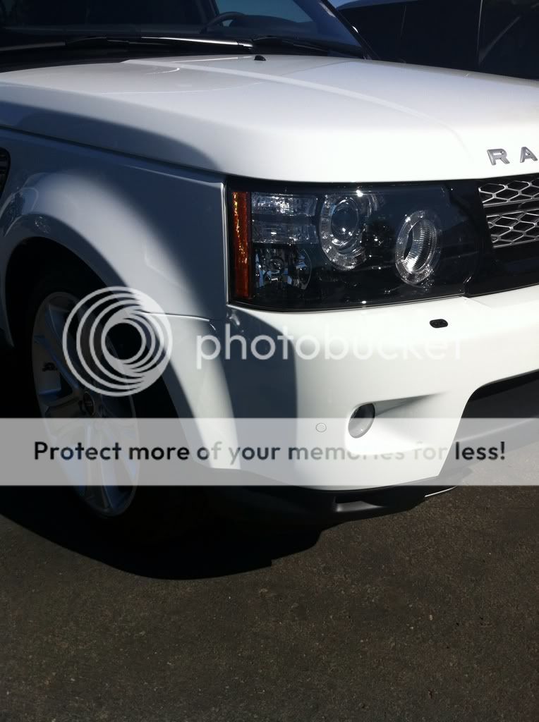 RDB LA - NOW OFFERING CUSTOM RANGE ROVER FULL SIZE AND SPORT HEADLIGHTS ...