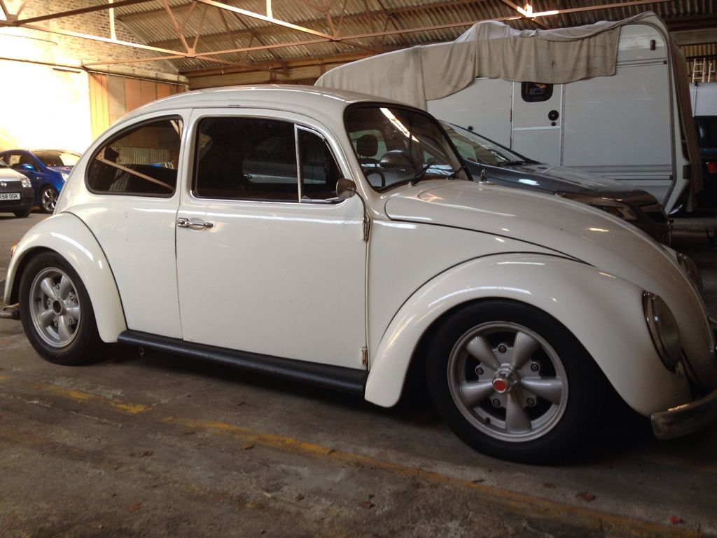 For Sale - '66 cal look Beetle | Volkszone Forum
