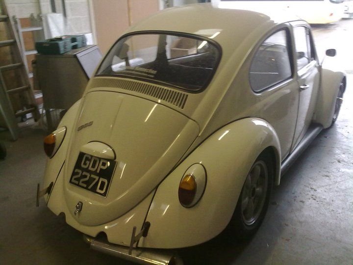 For Sale - '66 cal look Beetle | Volkszone Forum
