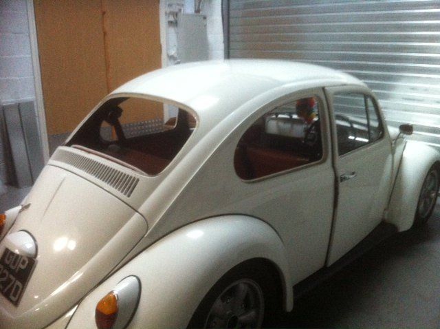 For Sale - '66 cal look Beetle | Volkszone Forum