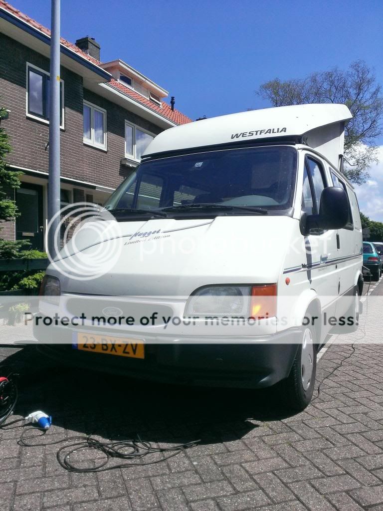 Ford Transit Forum • View topic - MK5 Turbo 85hp to 100hp