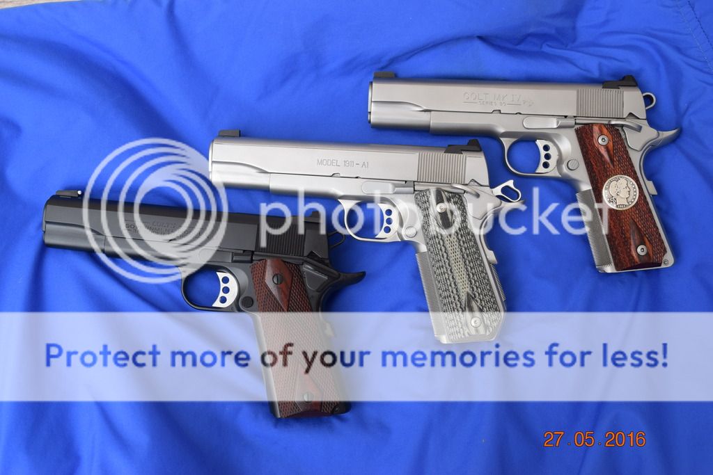 Favorite Modifications 0n your ideal 1911 | 1911 Firearm Addicts