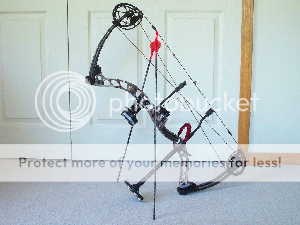 My Wrath is ready to eat! | Archery Talk Forum