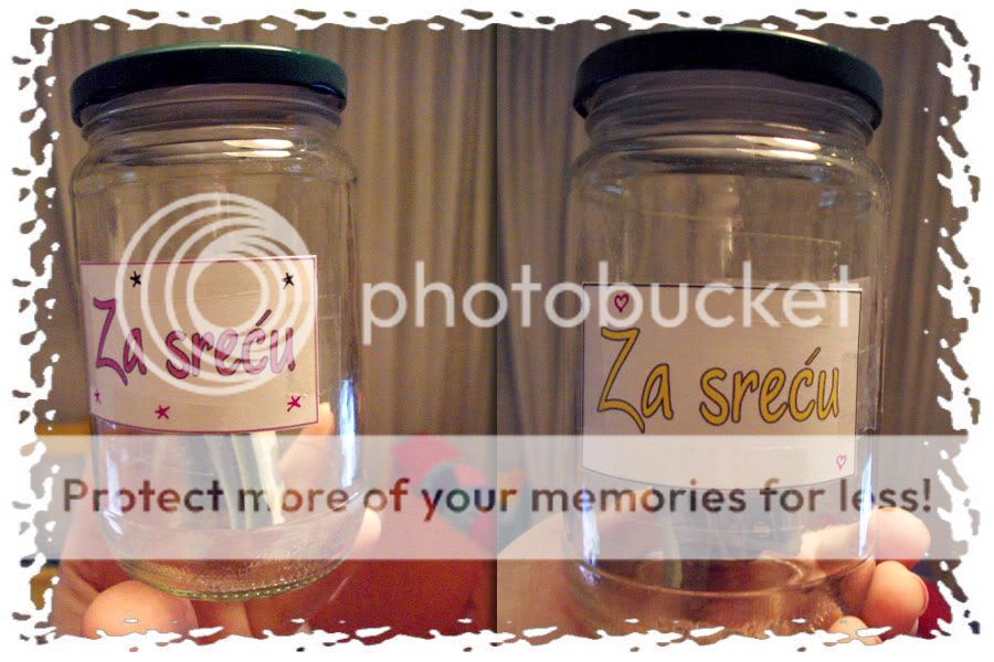 Jar for happiness | Truth from positive world